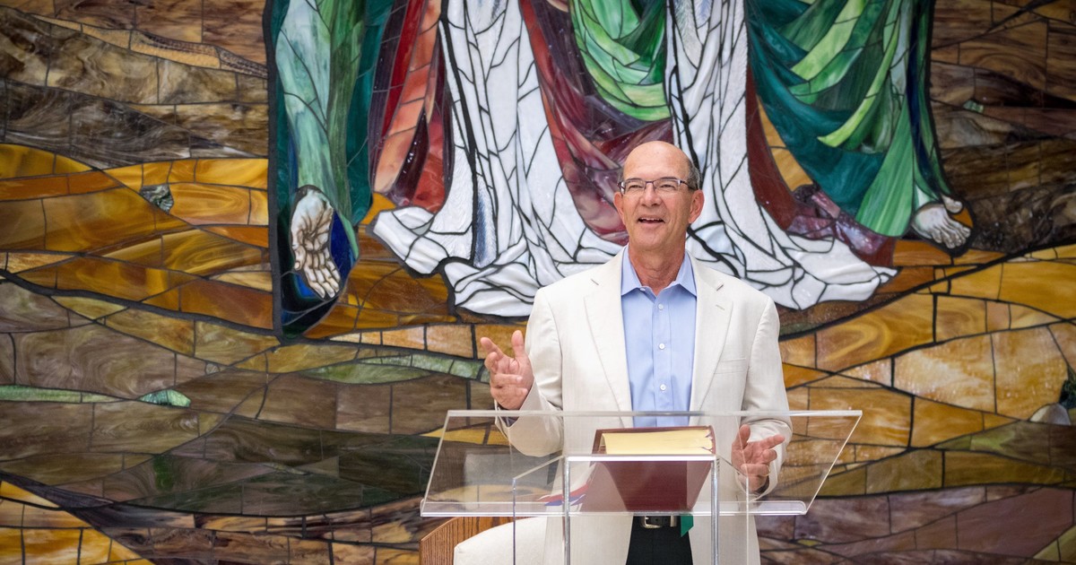 Book Paul to Speak | Faith Understood