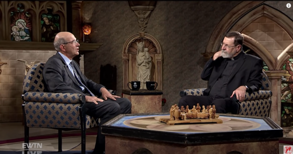 EWTN Live with Fr. Mitch Pacwa | Faith Understood